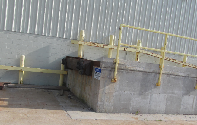 Your Naked Loading Dock is Worth $12k to OSHA
